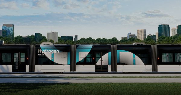 GREEN – Hyundai Rotem TECH