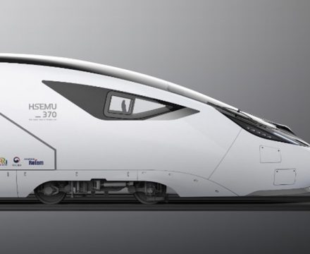 차세대고속철도 – Hyundai Rotem TECH