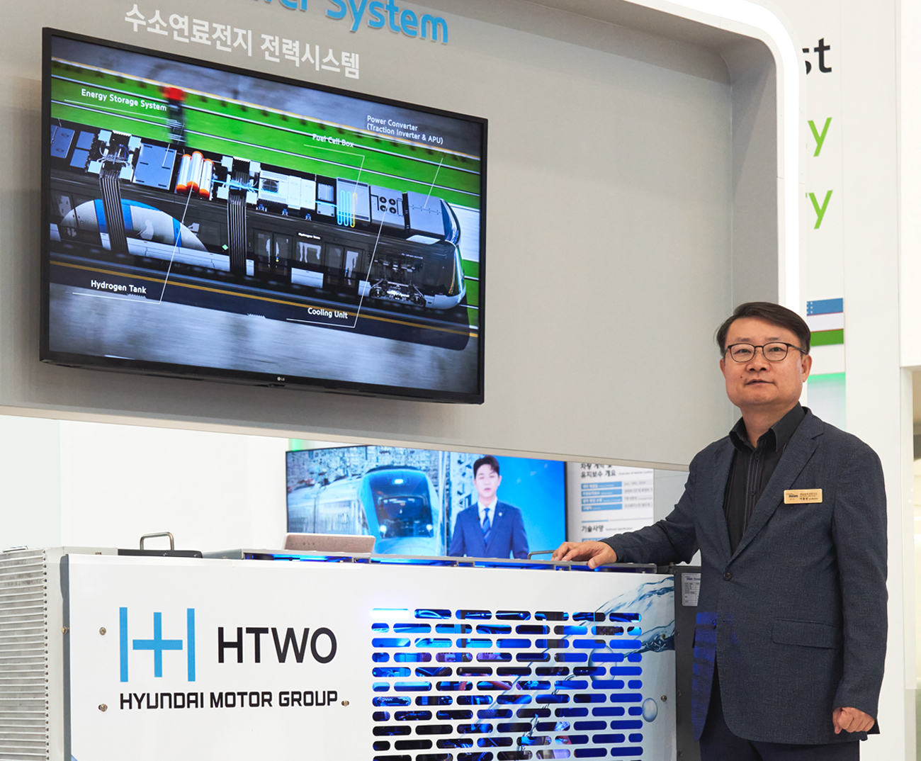The Future of Hydrogen Mobility and Korean High-Speed Trains: An ...