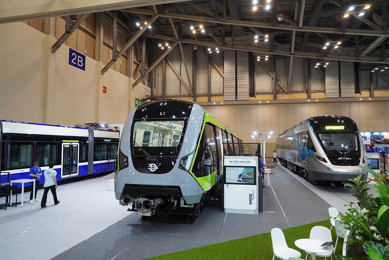 The Future of Hydrogen Mobility and Korean High-Speed Trains: An ...
